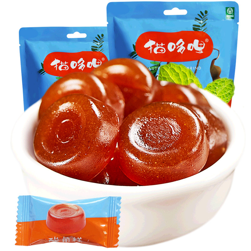 Special Area Cat Duoli Tamarind Cake Yunnan Snacks