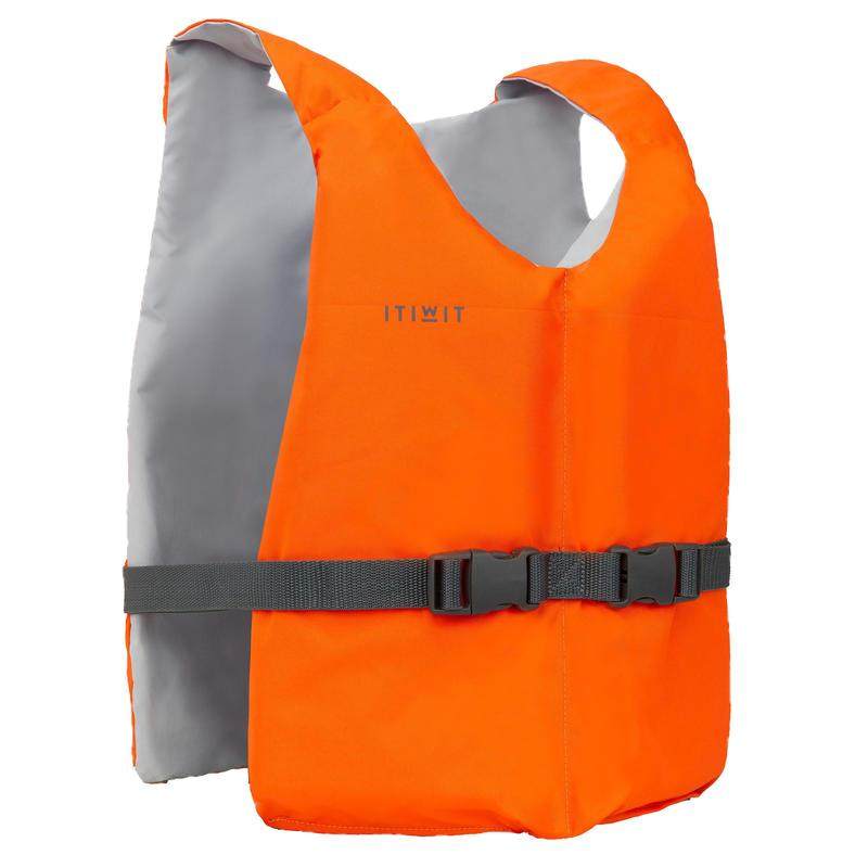 Decathlon Itiwit Life Jacket - Large Buoyancy Vest