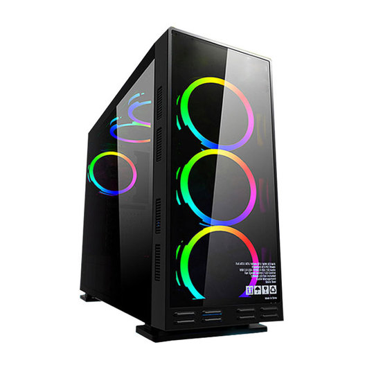 Ігровий настільний ПК Golden Field i5-12400F RTX 3060 - 12GB RAM, блок ...