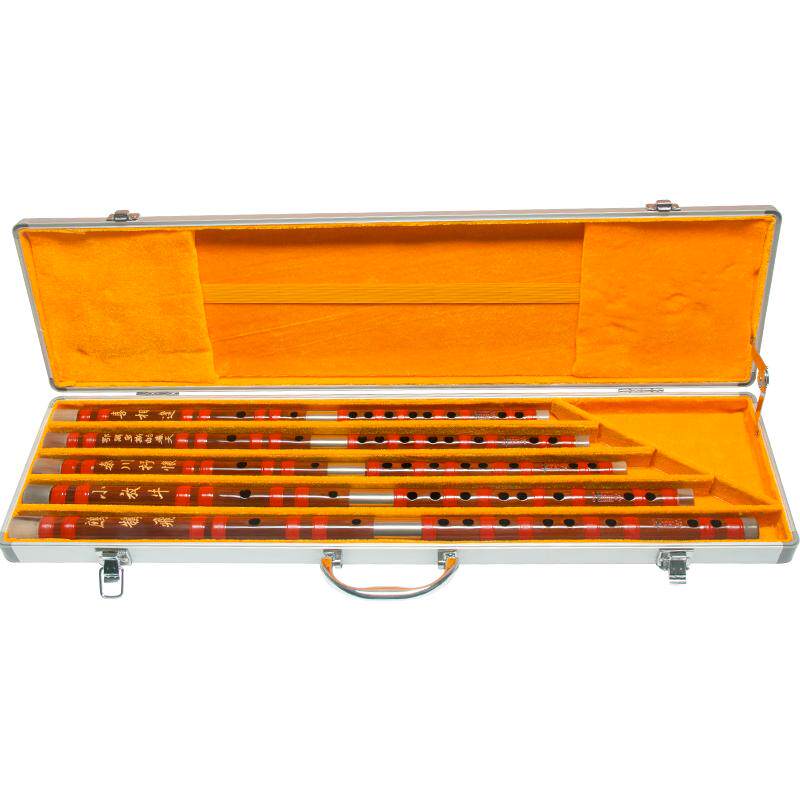 Dong Shenghua Bamboo Flute - CDEFG Scale - Professional & Beginner ...