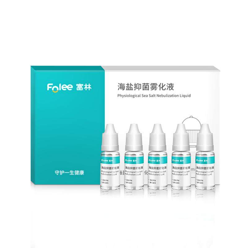 Spray Nasal Folee Rhinitis - Solución Salina Fisiológica