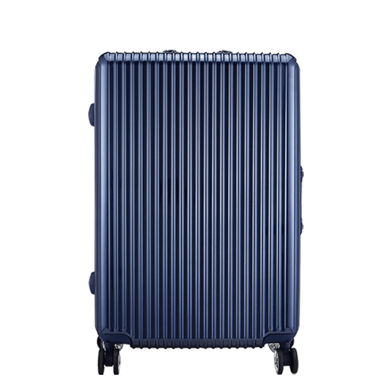 Diplomat-koffer, trolley-box mit aluminiumrahmen – streamer-box ...