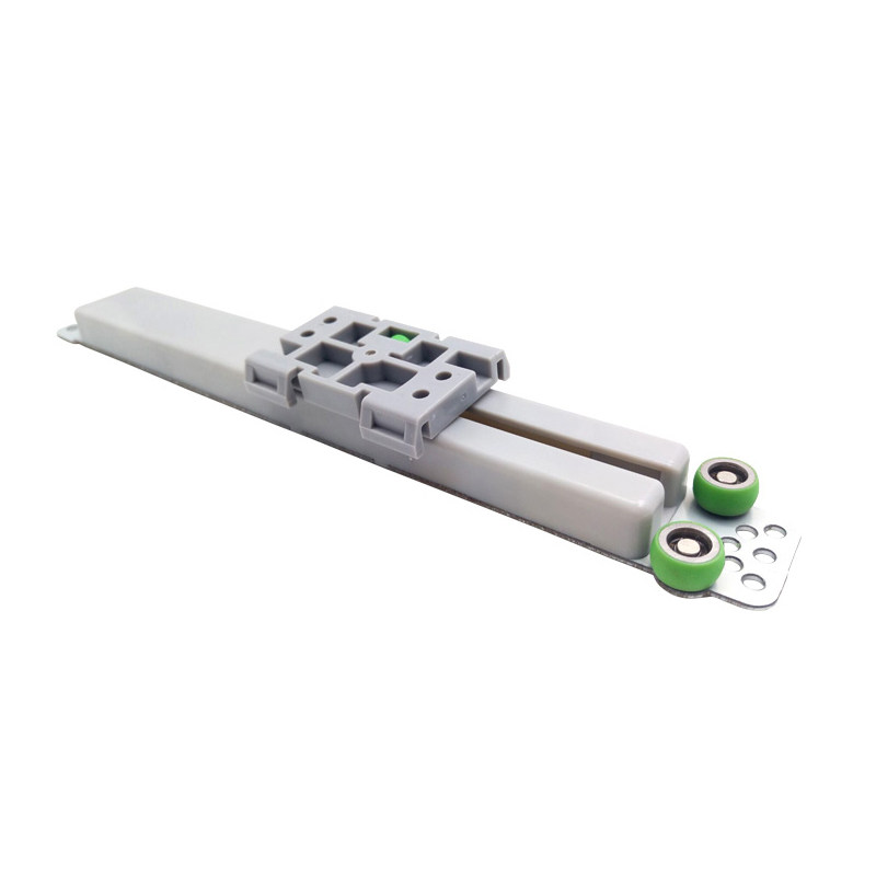 Hongxin GC091 Vaatekaapin Liukuoven Puskuri - 2 kpl