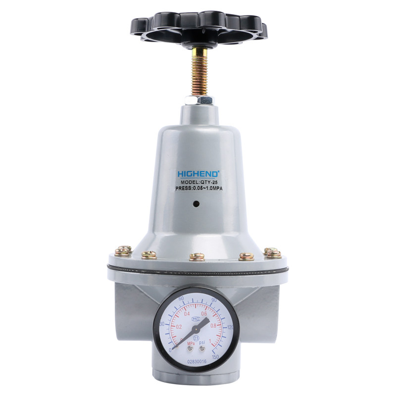 Highend Pneumatic Pressure Reducing Valve - Qty Model