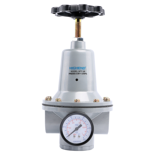 Highend Pneumatic Pressure Reducing Valve - Qty Model