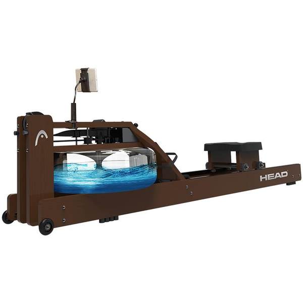 Head intelligent water resistance wr655 rowing machine | Head Rowing ...