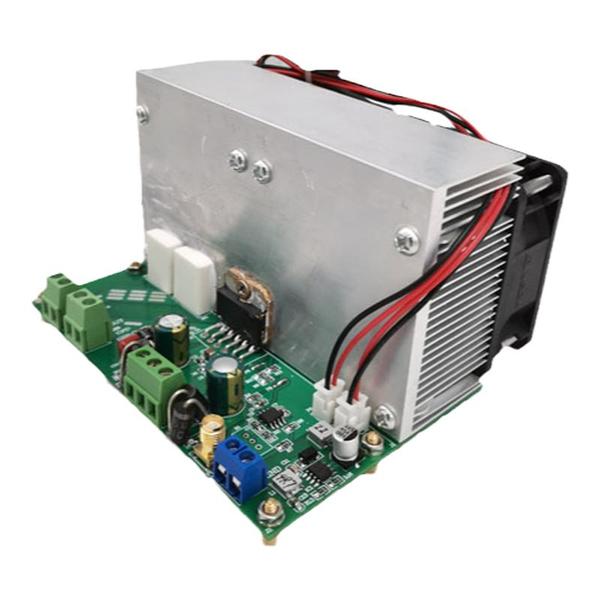 Módulo opa549 fuente de corriente ca alto voltaje y gran vi ...