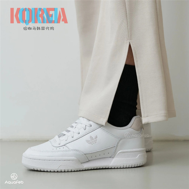 Adidas adidas triplet Court Super Men and Women's Retro Leisure Tennis ...