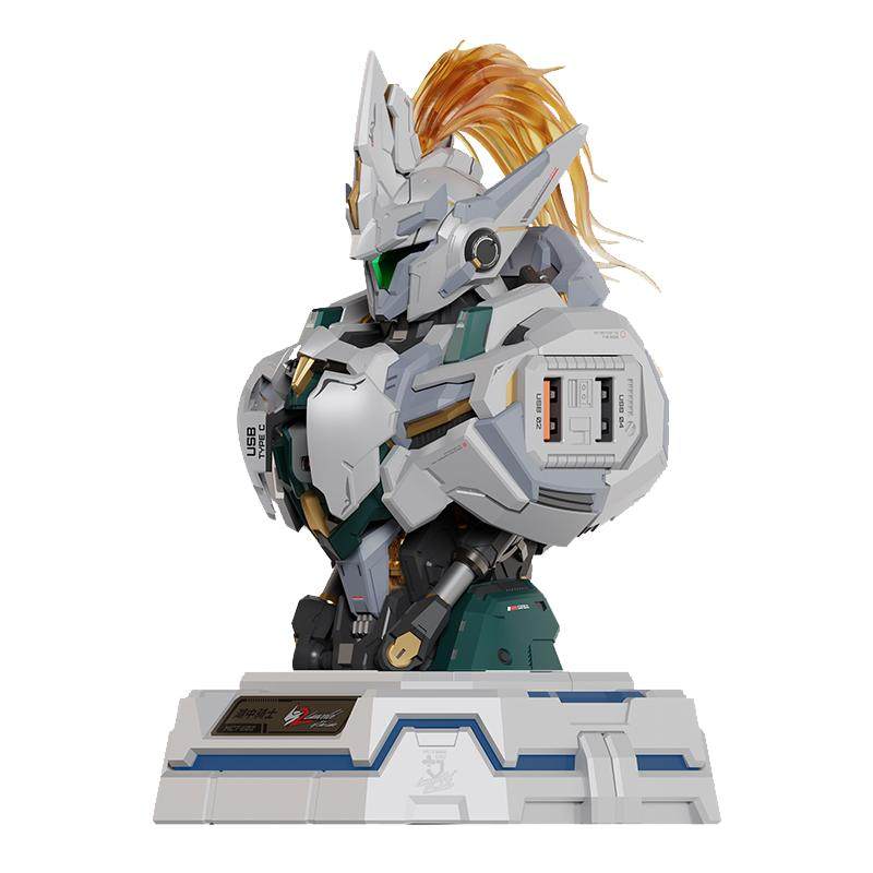 Mo shou lake knight wu chenghou gundam punjač aluminijska figura ...
