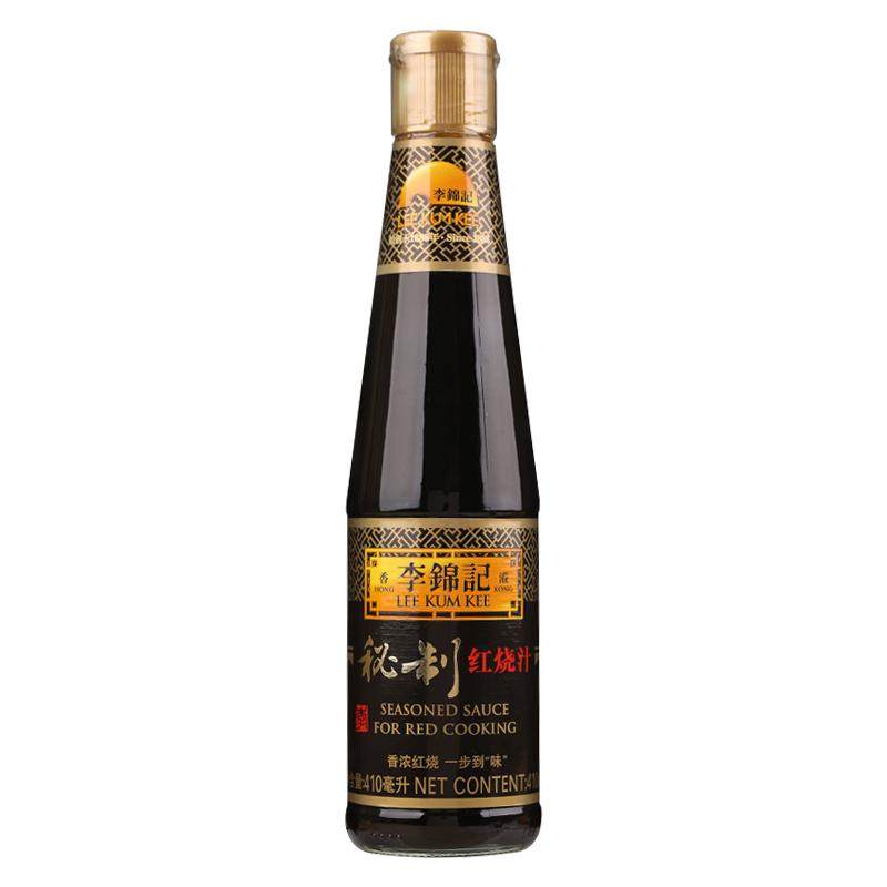 Lee Kum Kee Secret Braised Sauce 410ml