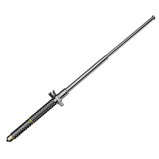 Swing Stick Self-Defense Weapon | Three-Section Telescopic Stick for ...