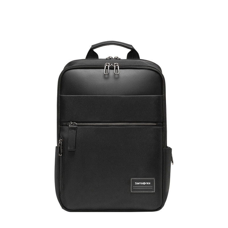 Samsonite Backpack Men's Large-Capacity Leisure School Bag 14" Business ...