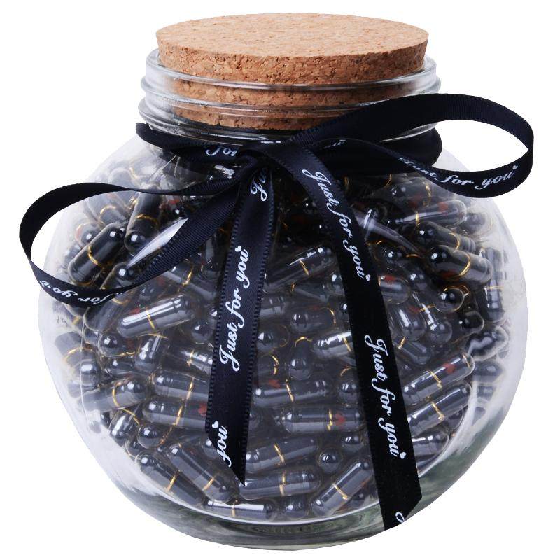Love Message Capsules - Romantic Gift for Couples