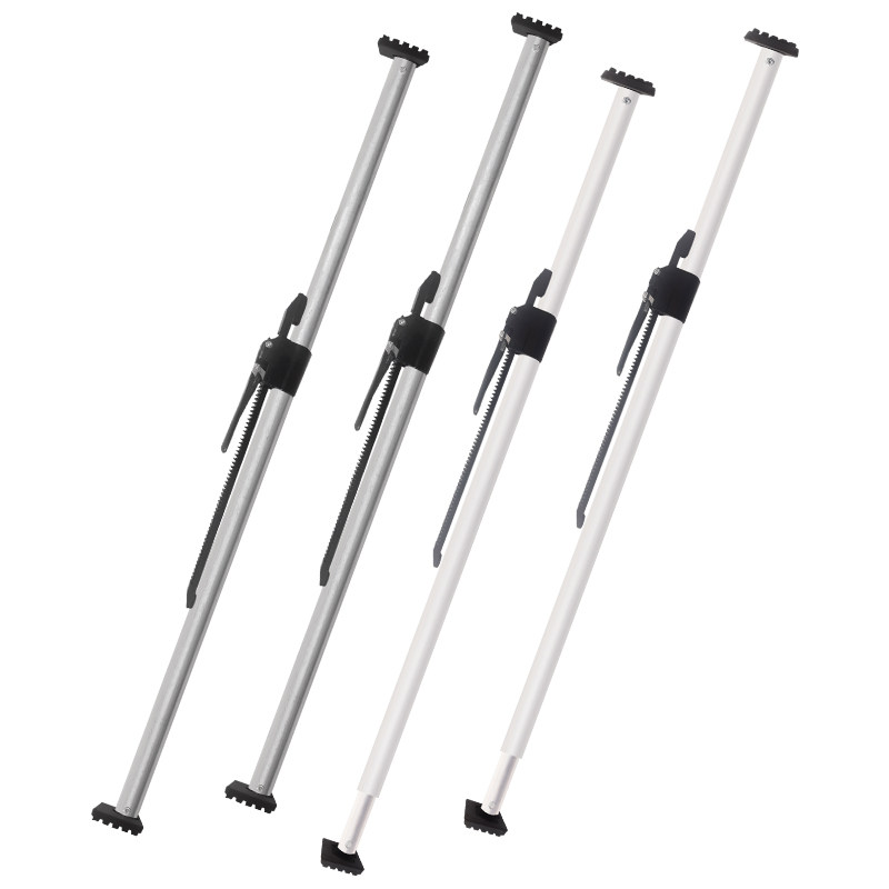 Telescopic Rod for Van and Truck Cargo Support - Aluminum Alloy