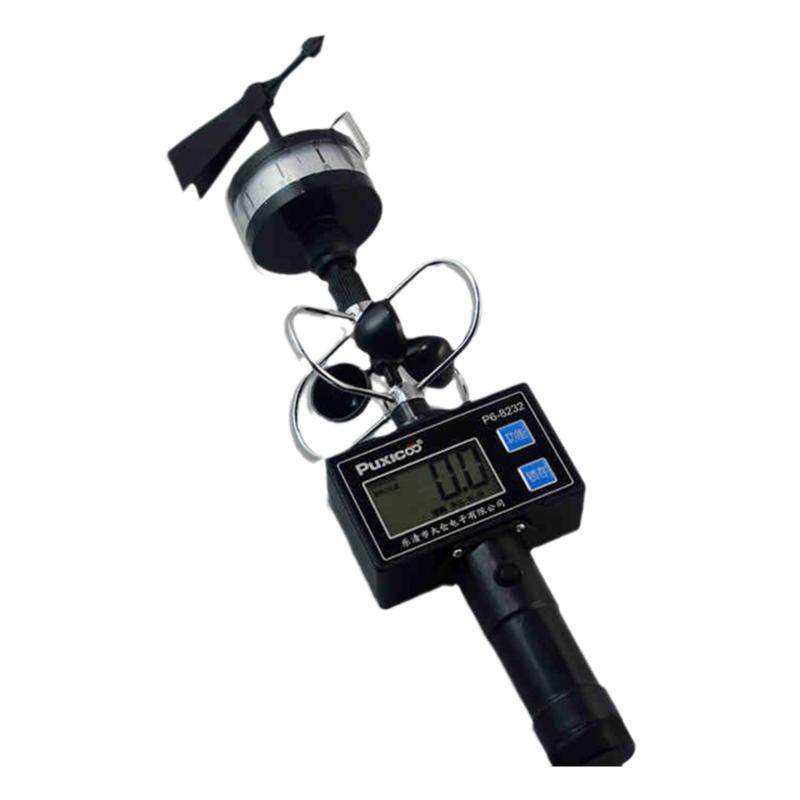 Wind Direction Measuring Instrument Anemometer Light Wind Meter - Wind ...