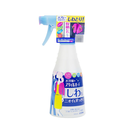 Japan Imports Lion King Clothes Wrinkle Deodorant Wash-Free Fragrance ...