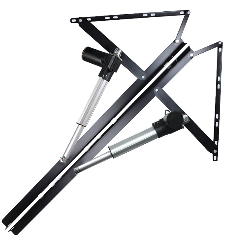 Remote Controlled Bed Frame Lift - Smart Skylight Light Box with ...