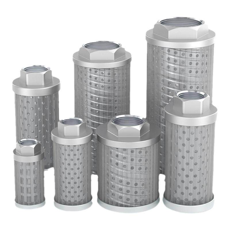 Hydraulic Oil Filter Element Injection Molding Machine Oil Pipe Oil ...