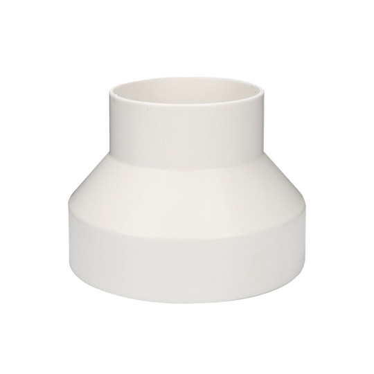 Laijingde PVC Ventilation Pipe Reducing Adapter 100 to 150 Reducing ...