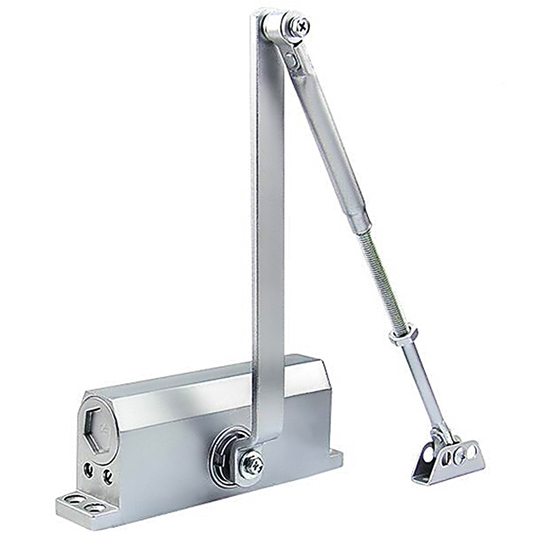 Xinyi Cast Iron Door Closer - Adjustable Hydraulic Buffer - Model Xn-l002