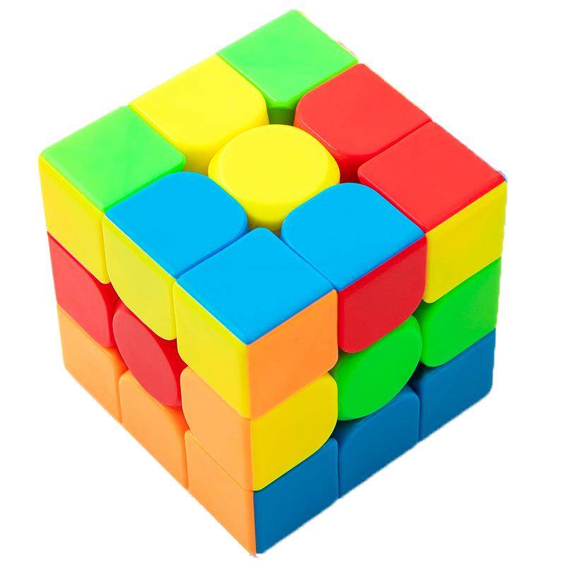 Deli Rubik's Cube Full Set for Beginners | Educational Toy ...