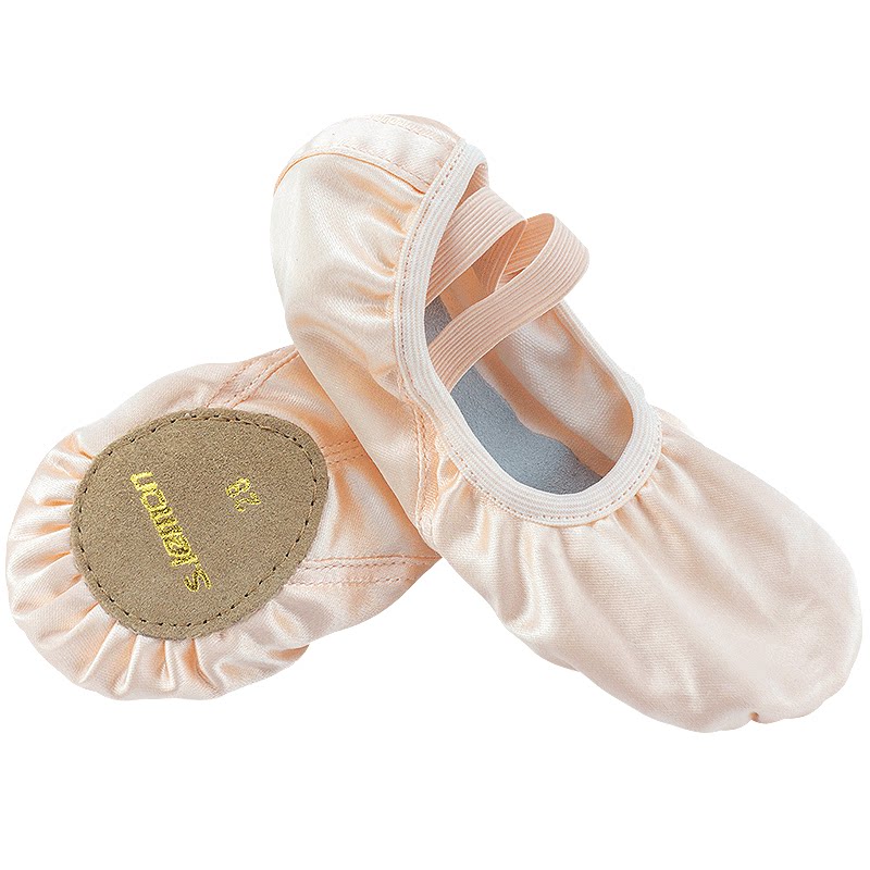 Lemon Kids & Women's Soft Sole Dance Shoes - Ballet/Chinese Dance