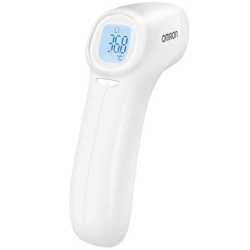 Omron K7100 Forehead Thermometer - Infrared Medical Thermometer for ...