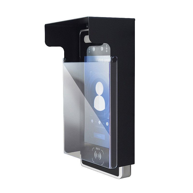 Hikvision Facial Recognition Machine Cover - Waterproof Outdoor Access ...