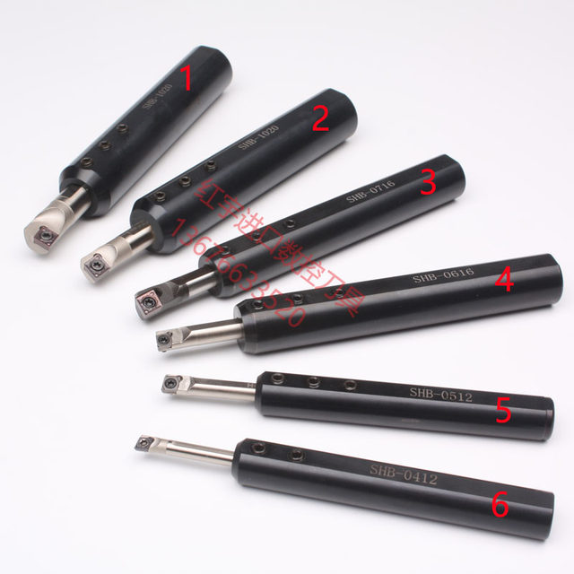 Small inner hole boring tool, small diameter boring tool, small inner ...