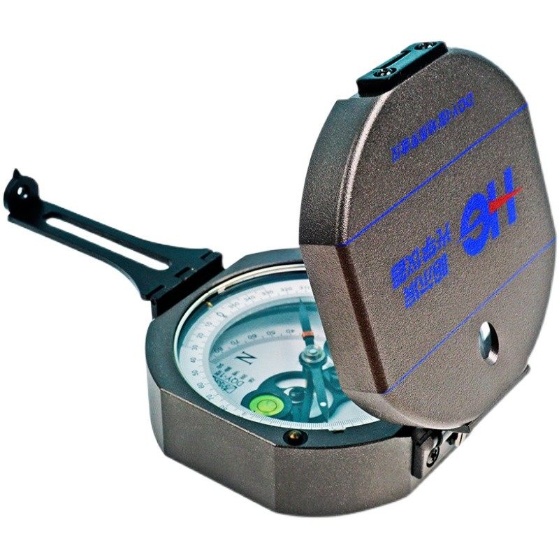 Harbin DQY-1 Geological Compass - Professional Direction & Inclination ...
