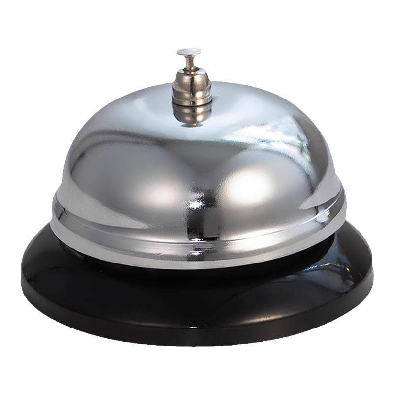 Cloche de Réponse Forte - Cloche de Service pour Restaurant - Sunny & Warm