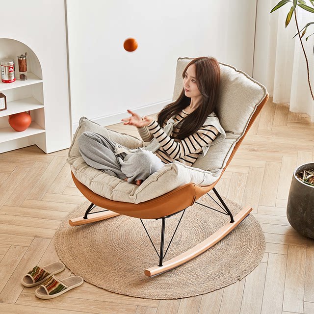 Youmuyuan Living Room Snail Chair Balcony Small Faculty Single Solo ...