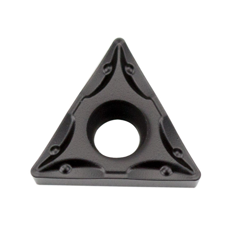 Keencuteer Tcmt110204-tm CNC Triangular Turning Blade - Steel Parts ...