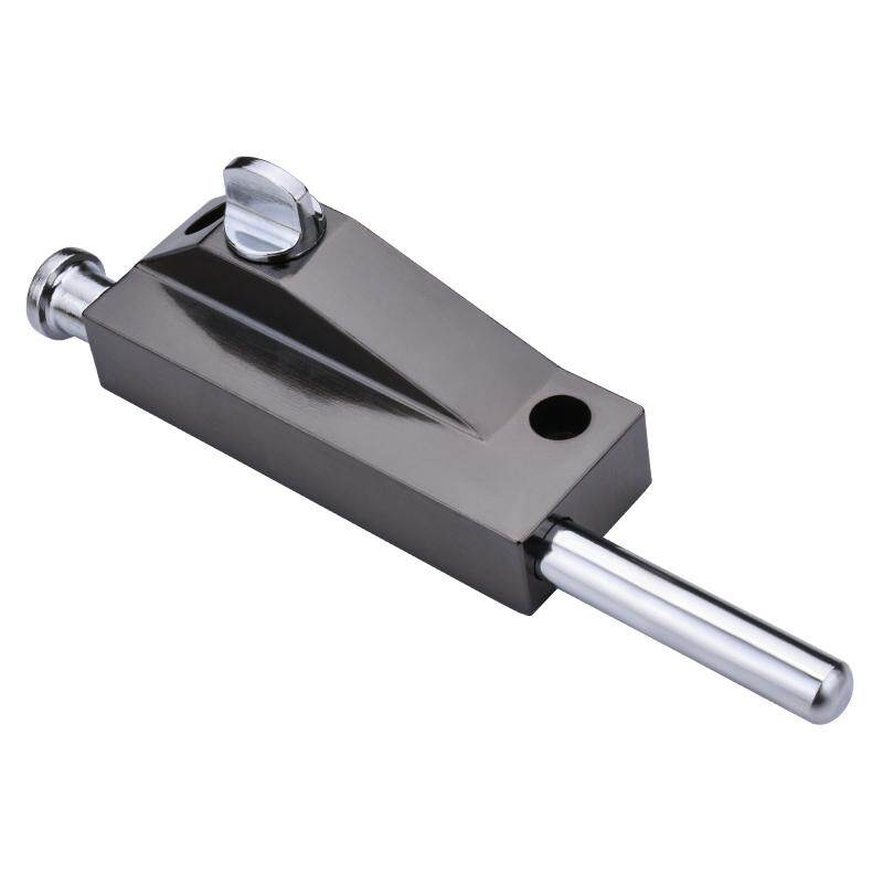 Goodbit Revolving Door Floor Lock - Alloy & Iron - For Glass & Wood Doors