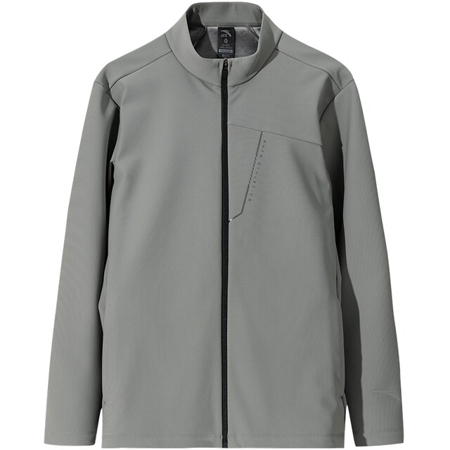 ANTA Jacket Men's 2024 New Velvet Warm and Windproof Sports and Leisure ...
