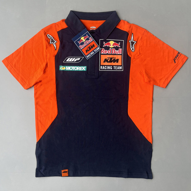 Suitable for KTM Red Bull riding motorcycle motorcycle clothing A-star ...