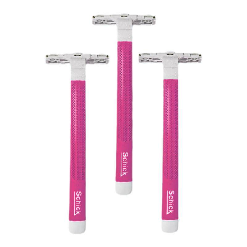 Schick Comfort Women's Disposable Razor - Whole Body Hair Removal