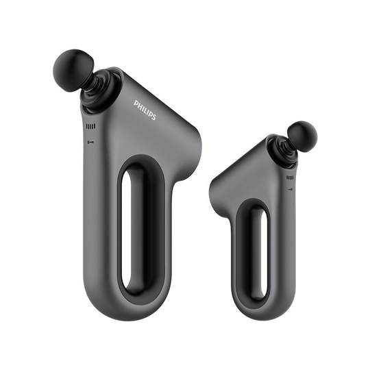 Philips Fascia Gun Muscle Massager for Professional Sports Massage