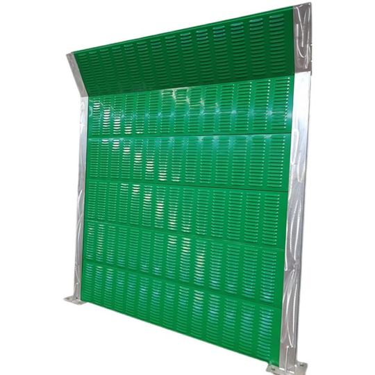 Cooling Tower Outdoor Silencer Air Conditioner Noise Reduction Panel