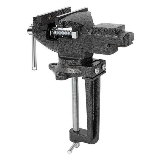 Mytec Dual-Purpose Table Vise - Quick Clamp - Multi-Function Workbench Tool