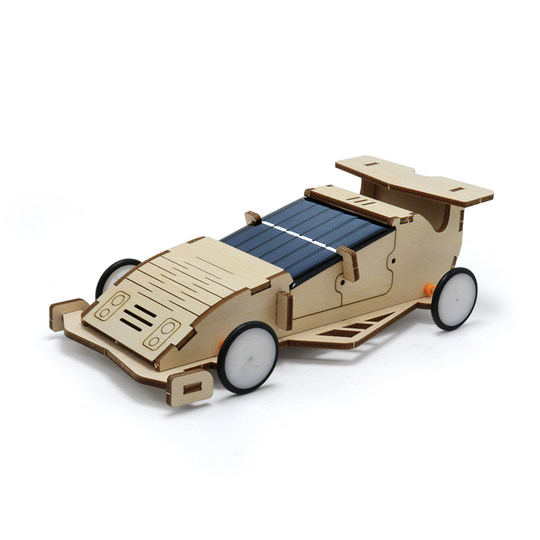 DIY Handmade Solar Car Kit - Science and Technology Production for ...
