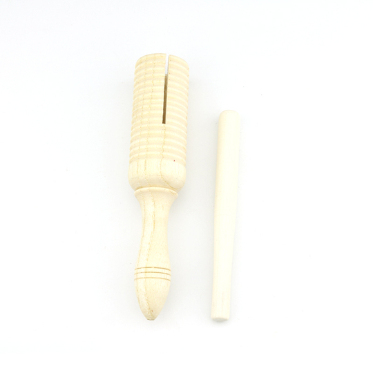 Olympic Paradise Sounding Horn - Wooden Musical Instrument for Early ...