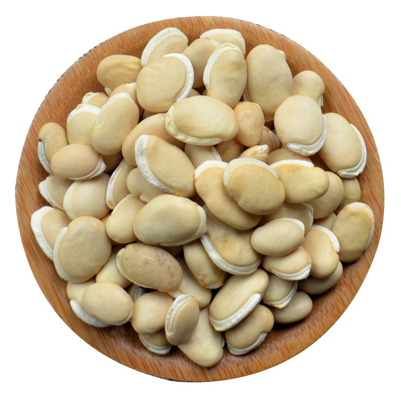 Stir-fried White Lentils with Bran and Longevity Beans 500g