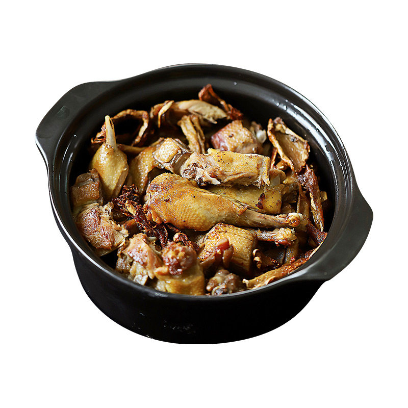 Jinhejia Ginger Duck - Xiamen Specialty Slow-Made Muscovy Duck