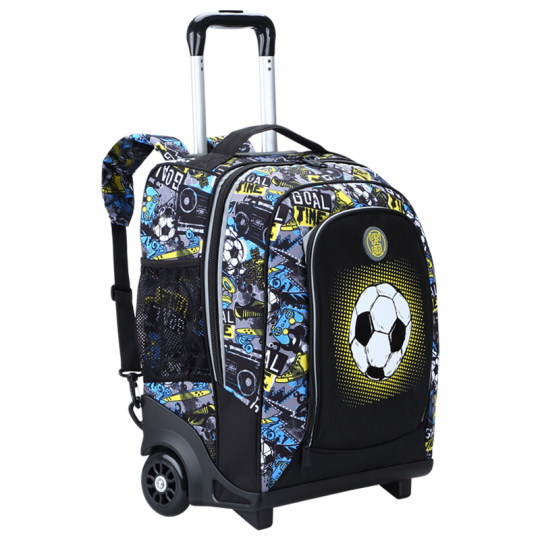 Uniker Trolley Schoolbag for Students