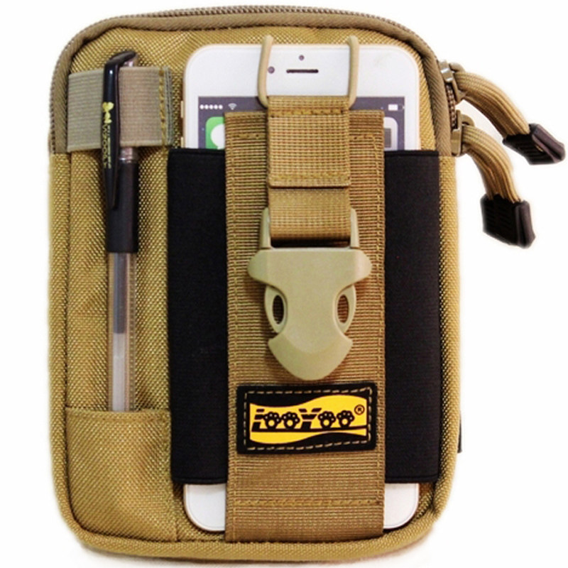 Road Tour A98 Tactische Mobiele Telefoon Pouch Multifunctionele Molle ...
