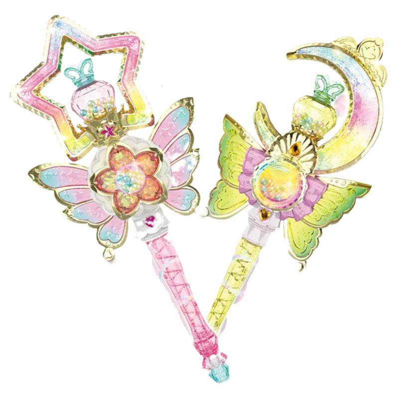 Auldey Balala Little Magic Fairy Wand - Black Demon Fairy Xiaoyue