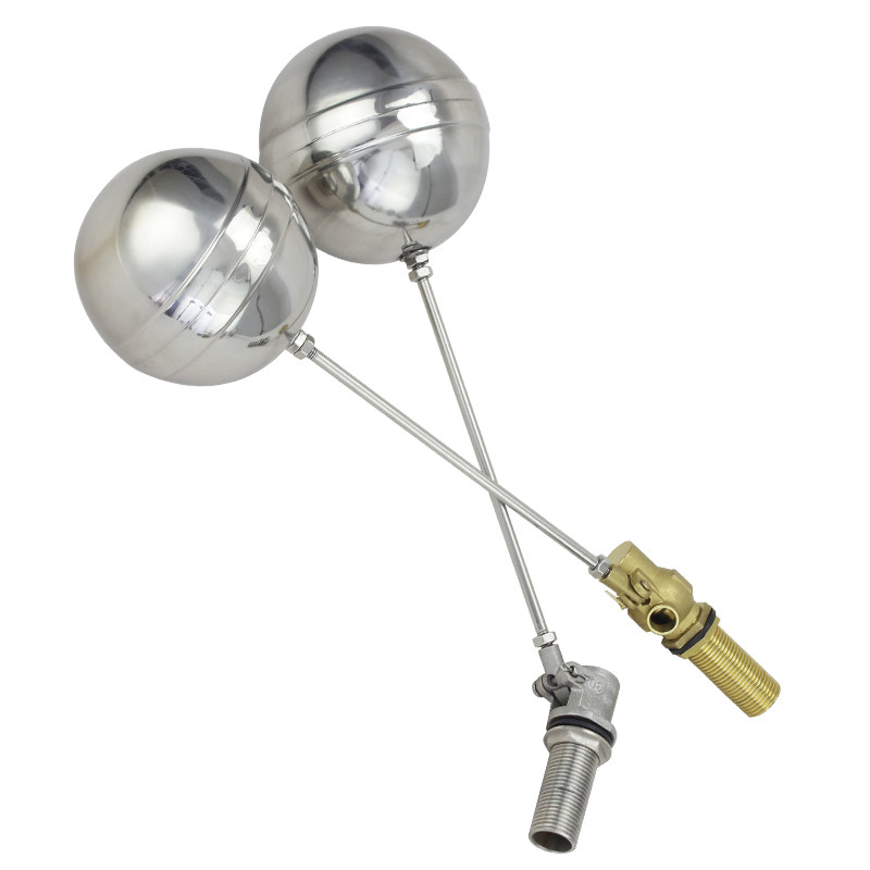 4 Water Separator Float Valve for Rice Steamer - Stainless Steel Ball ...