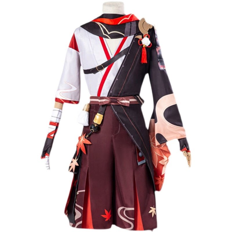 Original God Cosplay Clothing - Full Set Anime Game Costume Suit