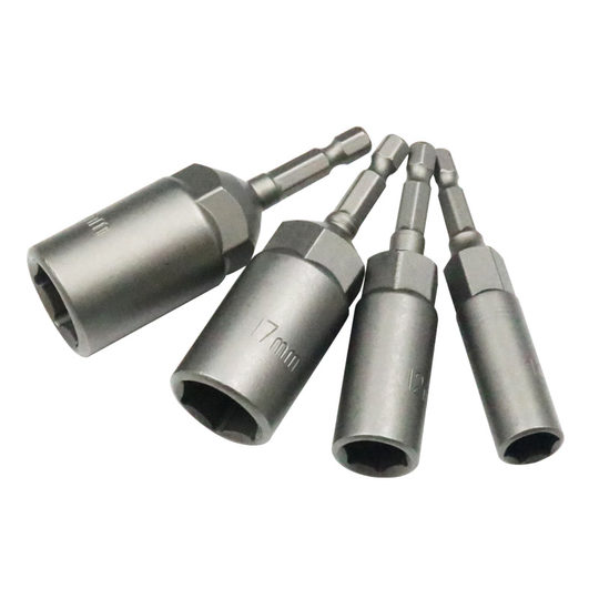 80mm Deepened Electric Drill Socket Head Depth 34mm Wind Batch ...